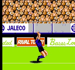 Juegos Terminados: Goal! Two (NES)